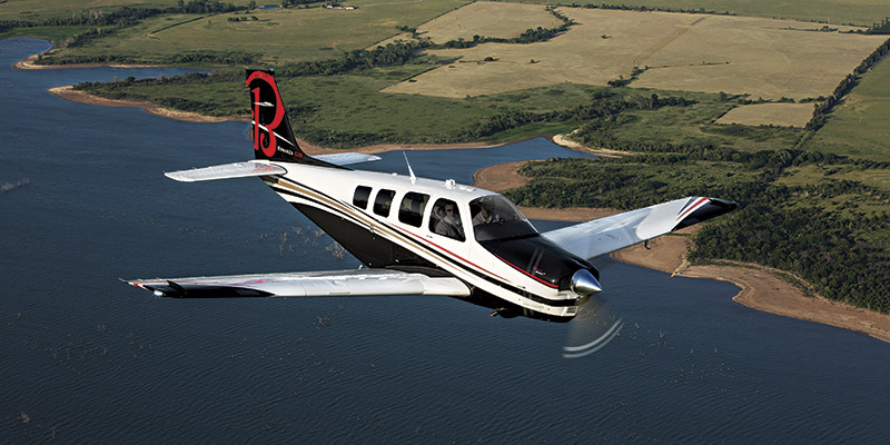 Flying the backcountry in a single-engine aircraft