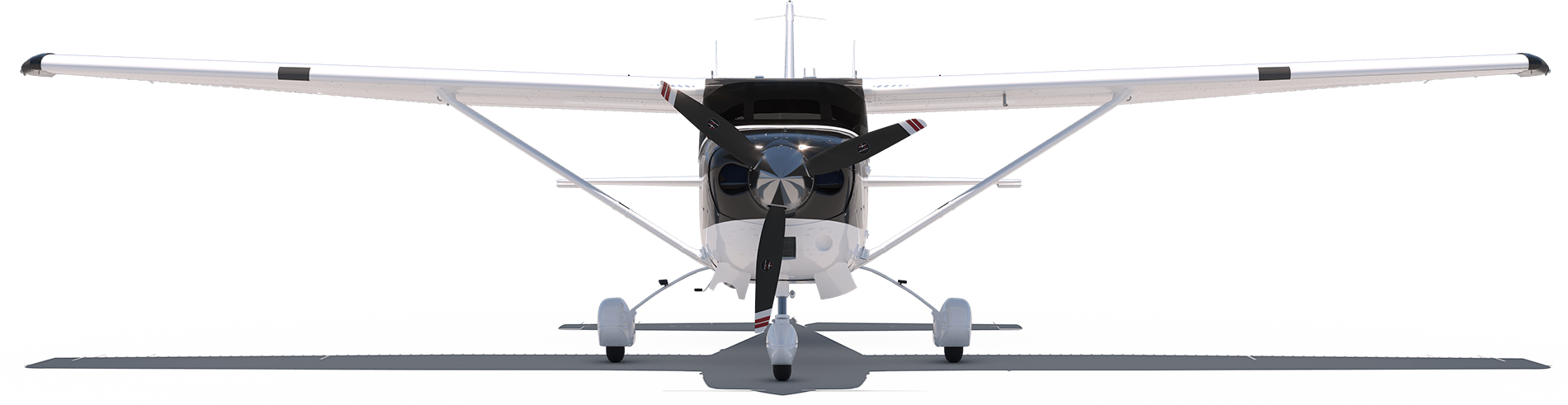 Cessna Turbo Stationair HD