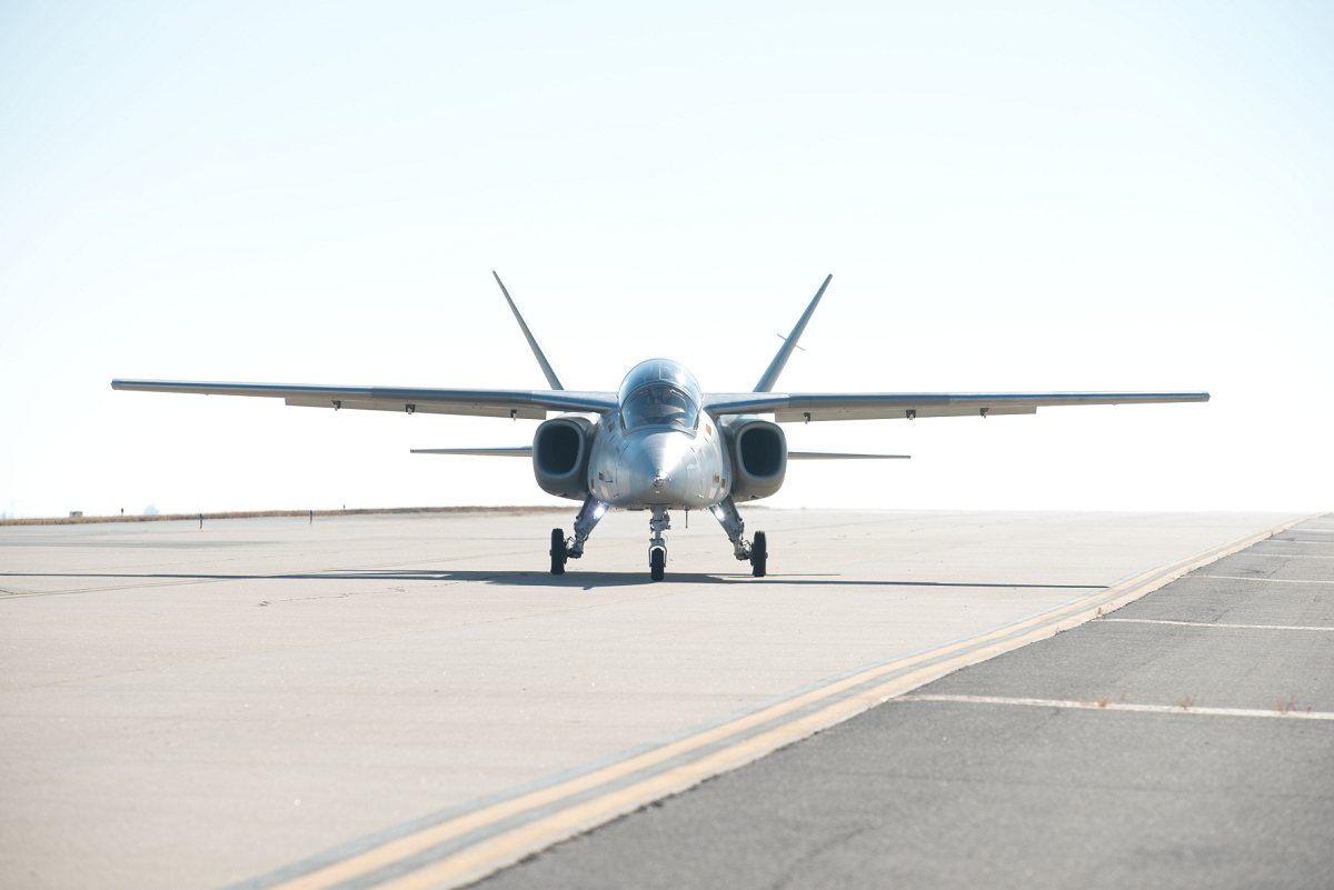 Textron AirLand Announces Successful First Flight of Scorpion ISR ...