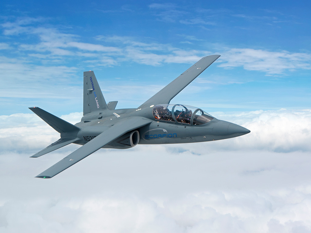 Textron AirLand Plans First Fly In to Washington DC
