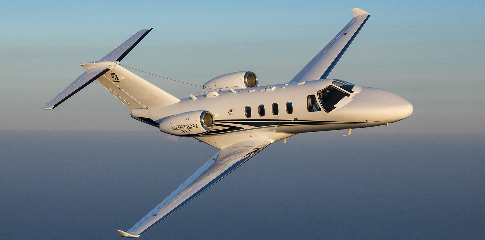 nine reasons to choose business aviation
