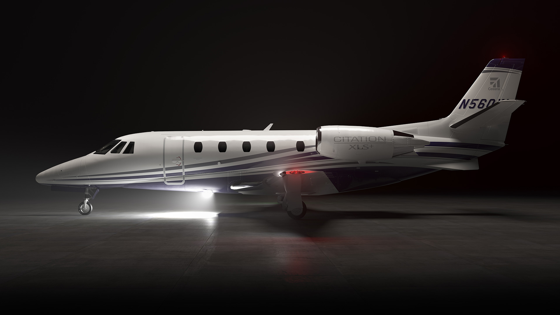 A closer look at the Citation XLS+
