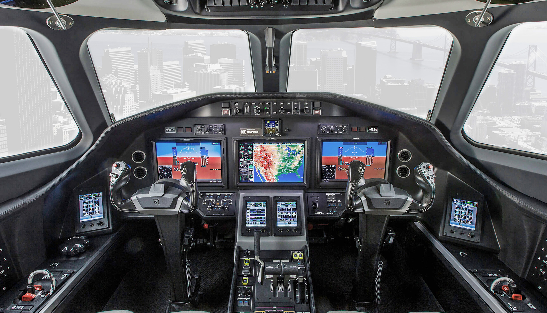 The benefits of a versatile jet type rating