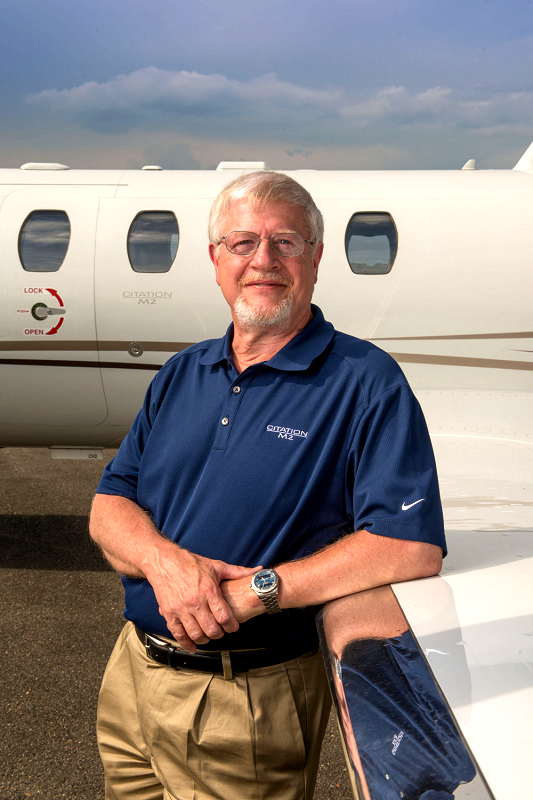 Proficient pilot with Jet Type Rating