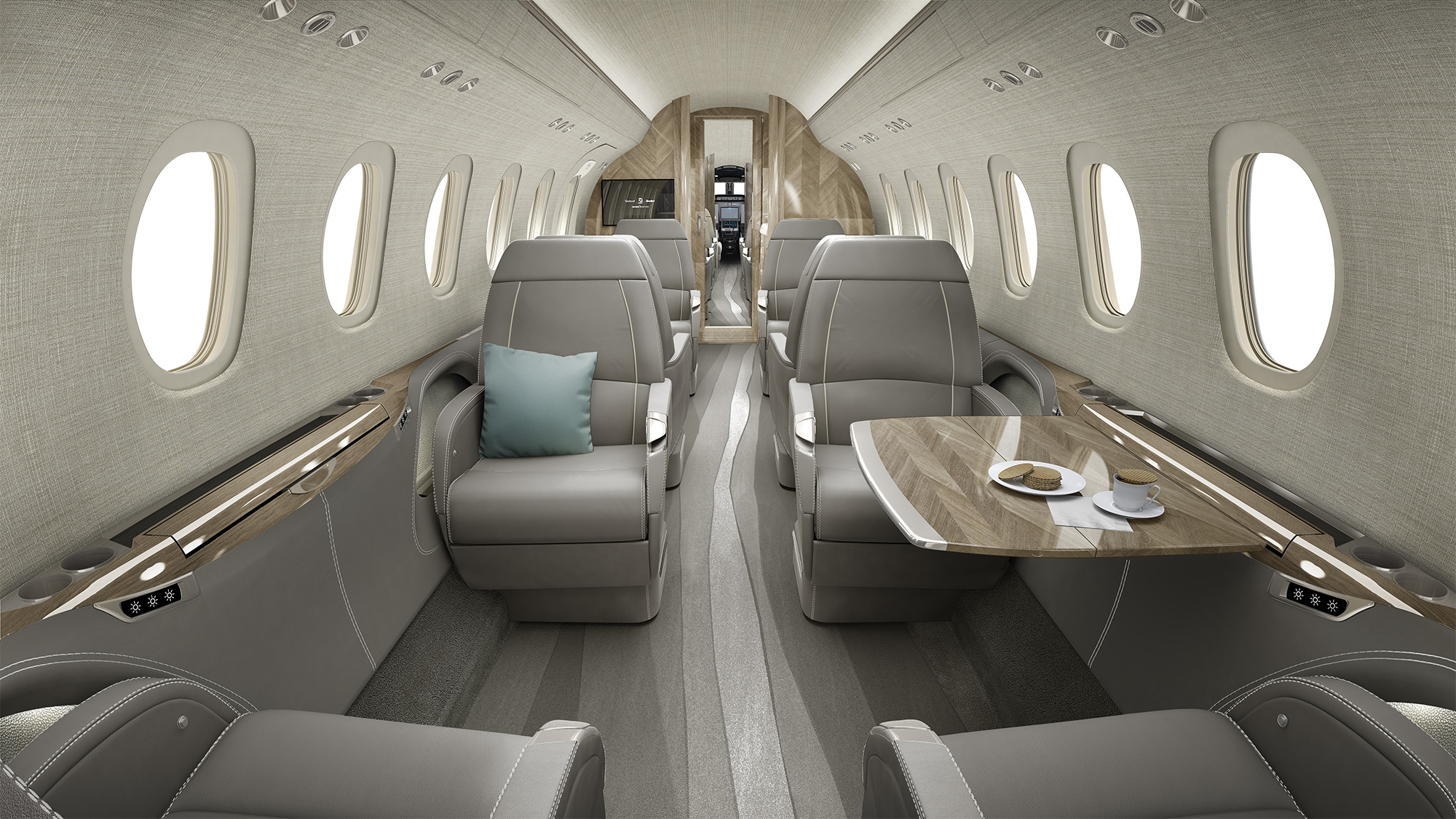 Designing The Ultimate Cabin Experience