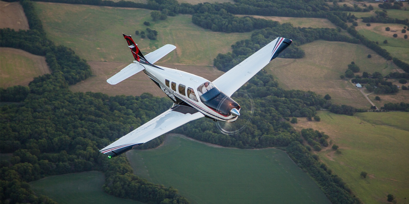 Ultilizing business aircraft for expansion