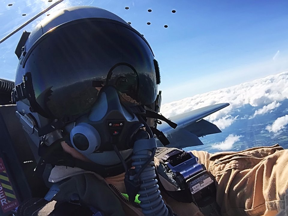 What it's like to fly Textron's Scorpion Jet