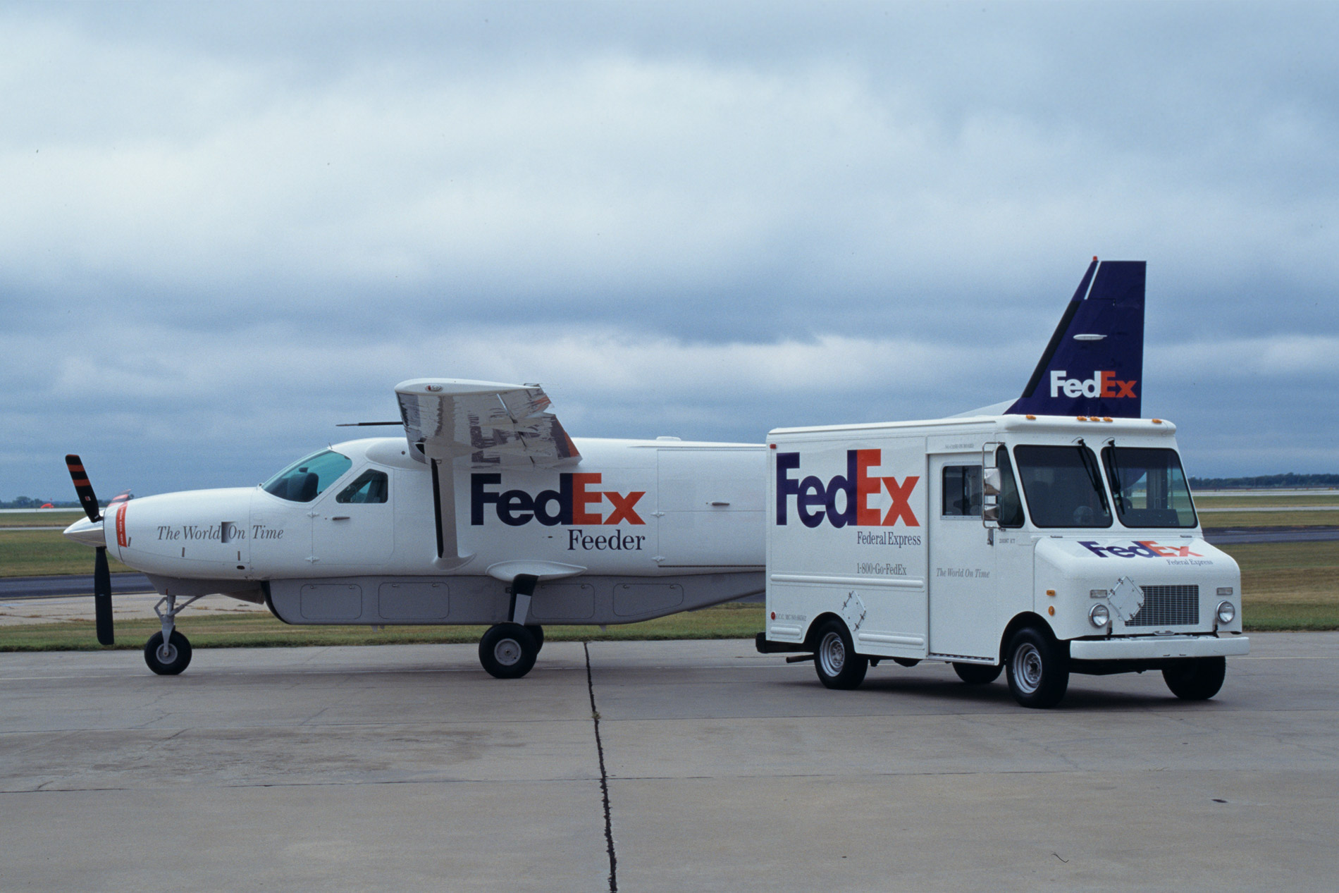 Caravan: FedEx Reaffirms Choice to Invest in Workhorse