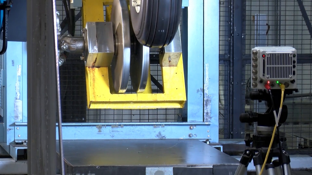 Denali Aircraft Landing Gear Testing