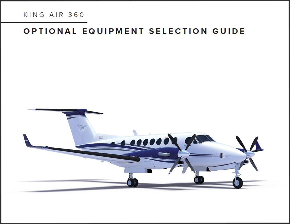 Demo Docs | King Air 360