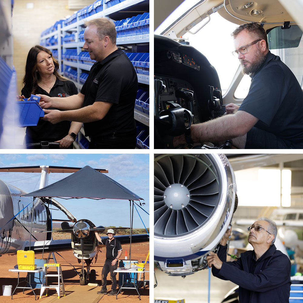 Perth Service Centre