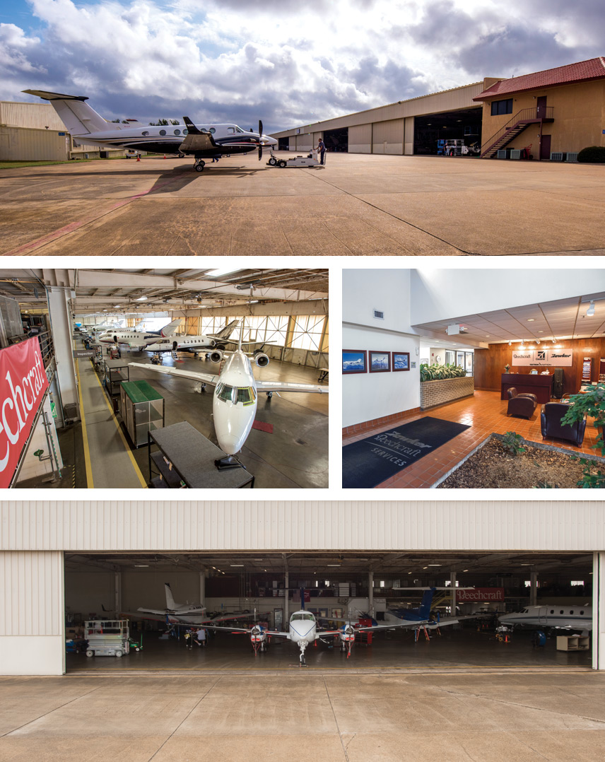 Houston Service Center