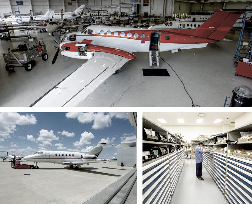 Indianapolis Service Center