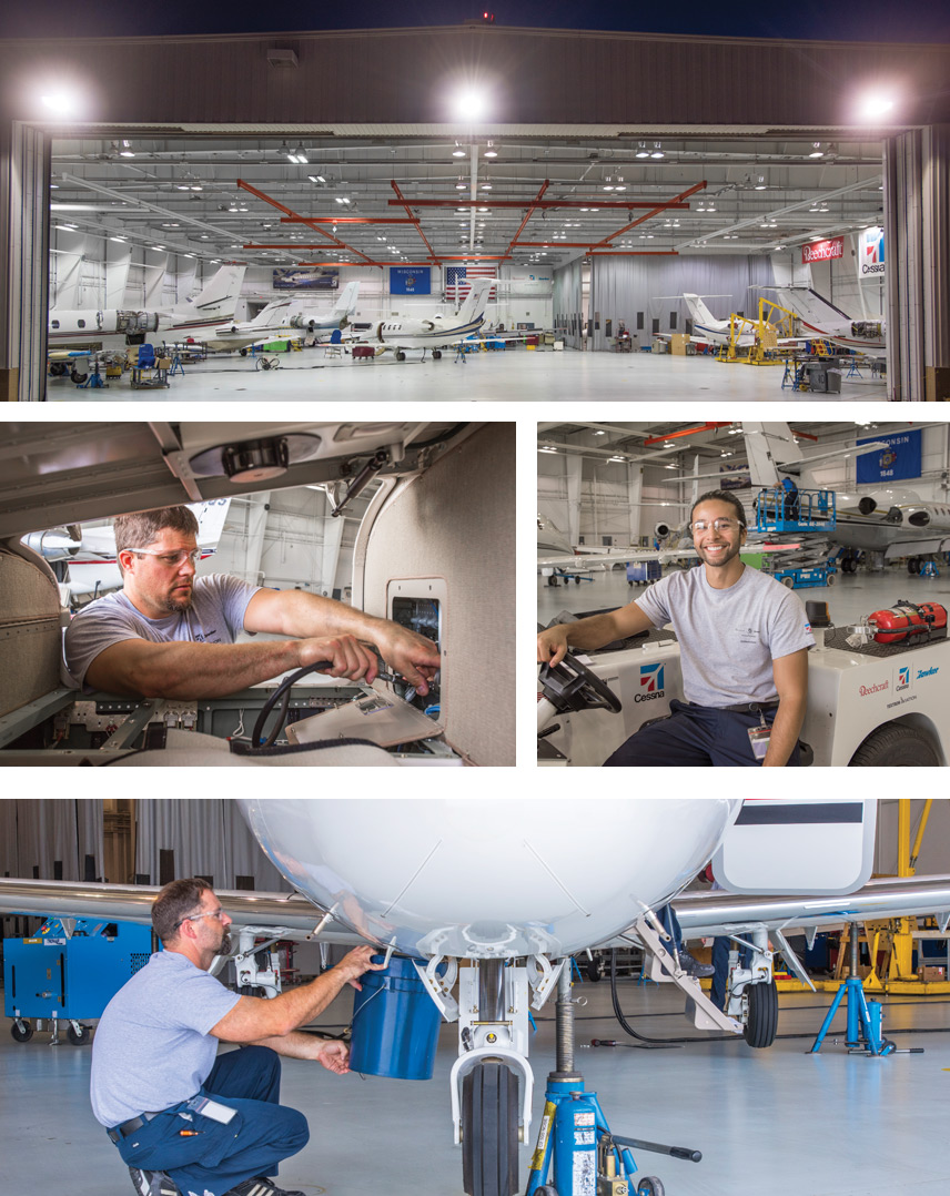 Milwaukee Service Center