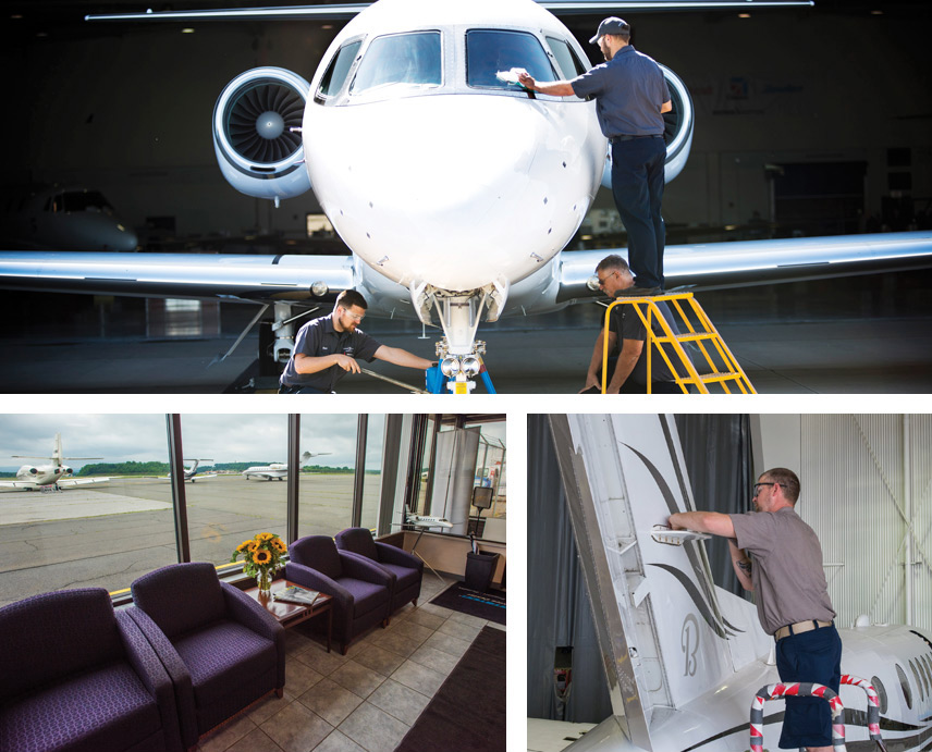 New York Service Center