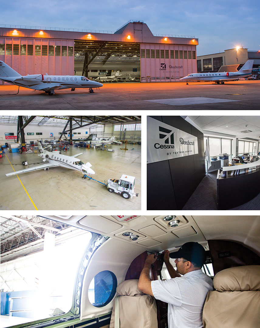 Paris Service Centre